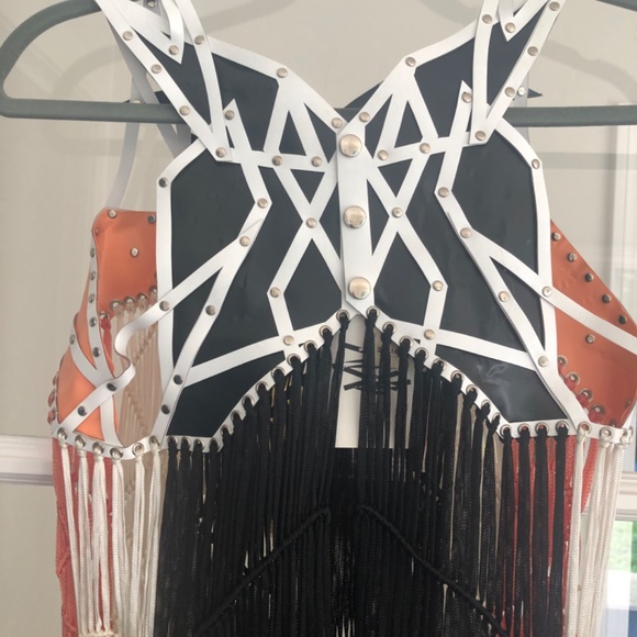 Jane Bowler | Dresses | Rare Couture London Designerjane Bowler Macrame ...